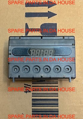 Smeg Oven Clock Timer DOSF44X DOSF634X HS600MF HS600MFEB MSH578X ...