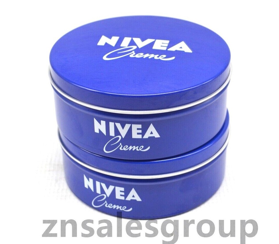 100% Authentic German Nivea Creme Cream 400 ml (Choose Quantity ) | eBay
