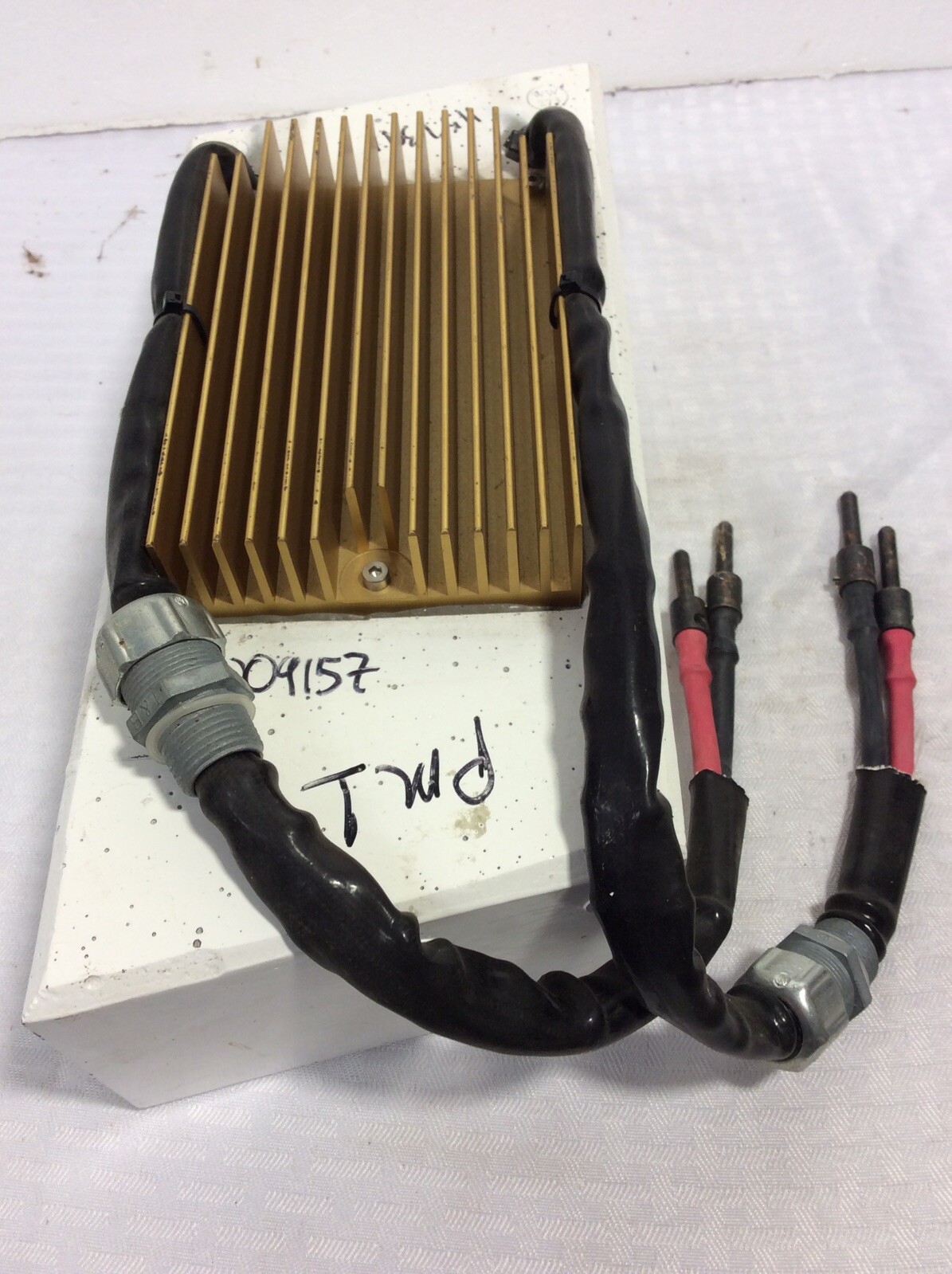 Honeywell, Calcoil Power Module 5-13/16 X 11-7/8 X 3-11/16 | eBay