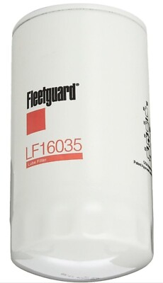 Fleetguard LF16035 Oil Filter for Dodge Ram Cummins Engines Diesel (2 ...