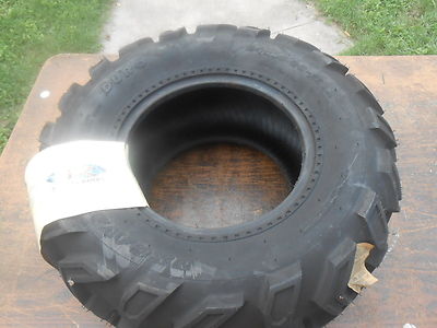 NOS ATV ATC UTV Quad Tire Duro Excavator 24 x 10.00-11 4 Ply L-240 ...