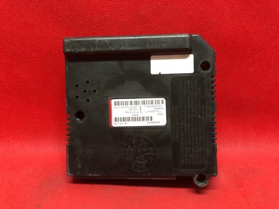 01 2001 DODGE DAKOTA CTM CENTRAL TIMING MODULE UNIT CTU OEM BCM ...