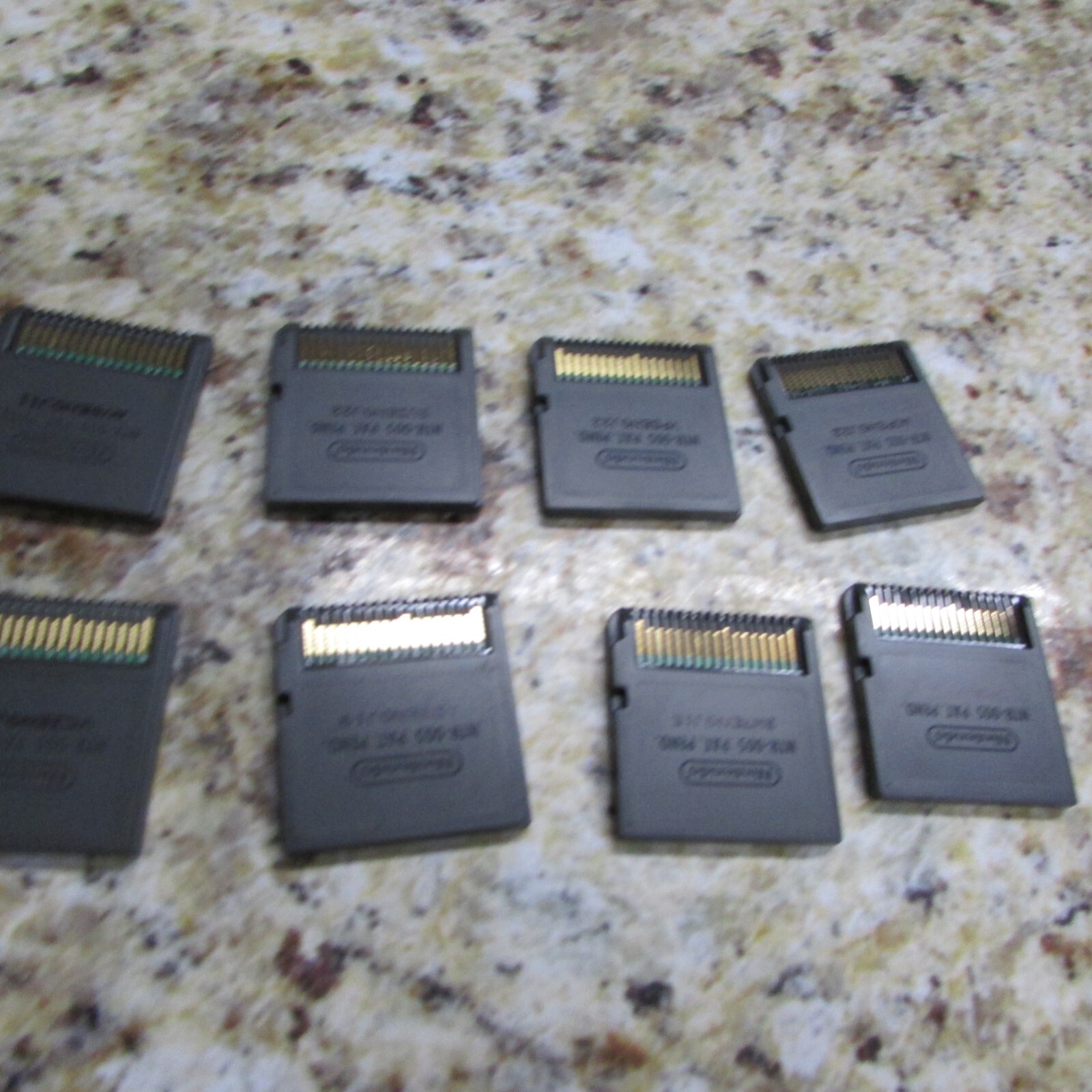 VTG. Nintendo SD card variety games w/ case, bundle of 8 | eBay