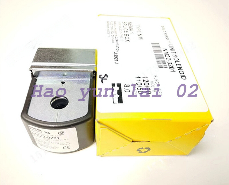 1PCS NEW Solenoid valve coil COL04723/NM22-0201 | eBay