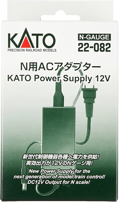 Kato 22-082 AC Adaptor for N Scale Models N Scale | eBay