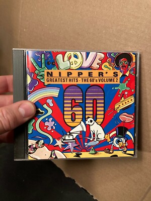 Nipper's Greatest Hits The 60's Volume 2 CD | eBay