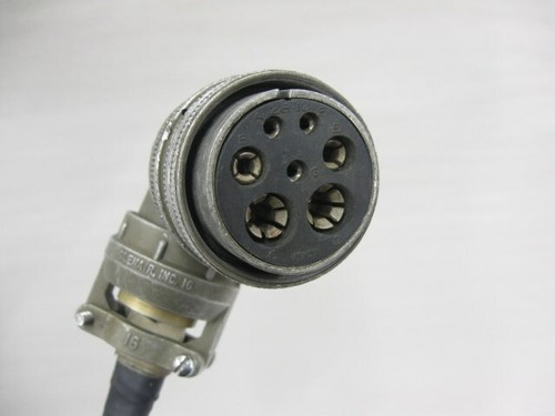 Avionic Wiring Harness with Glenair Connectors | eBay