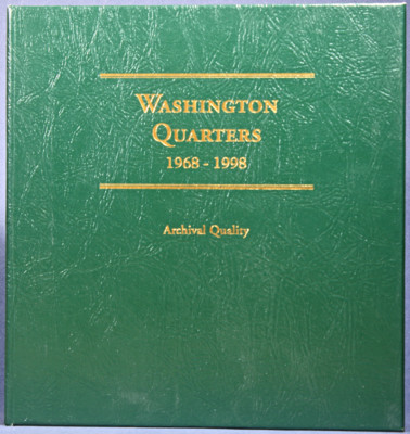 Used Littleton Washington Quarter Album 1968-1998 - Archival Quality ...