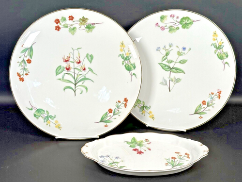 A selection of Hostess Ware in fine china by Royal Kent, made in ...