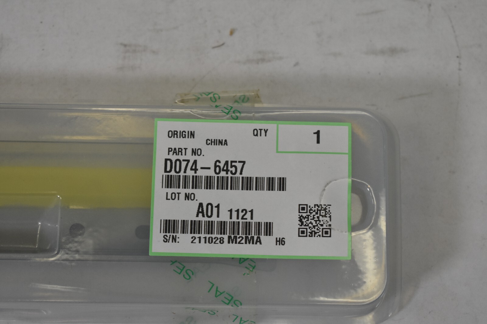 Ricoh+D074-6457+Blade for sale online | eBay