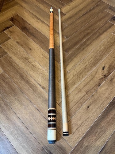 Vintage McDermott D-7 Cue Radial Joint Billiard Pool stick | eBay