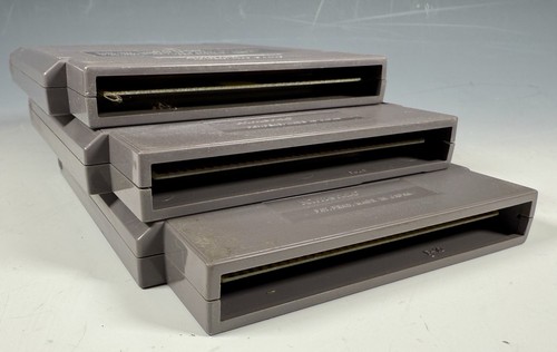 NES game Lot Gauntlet Trojan Dragon Spirit Nintendo Entertainment ...