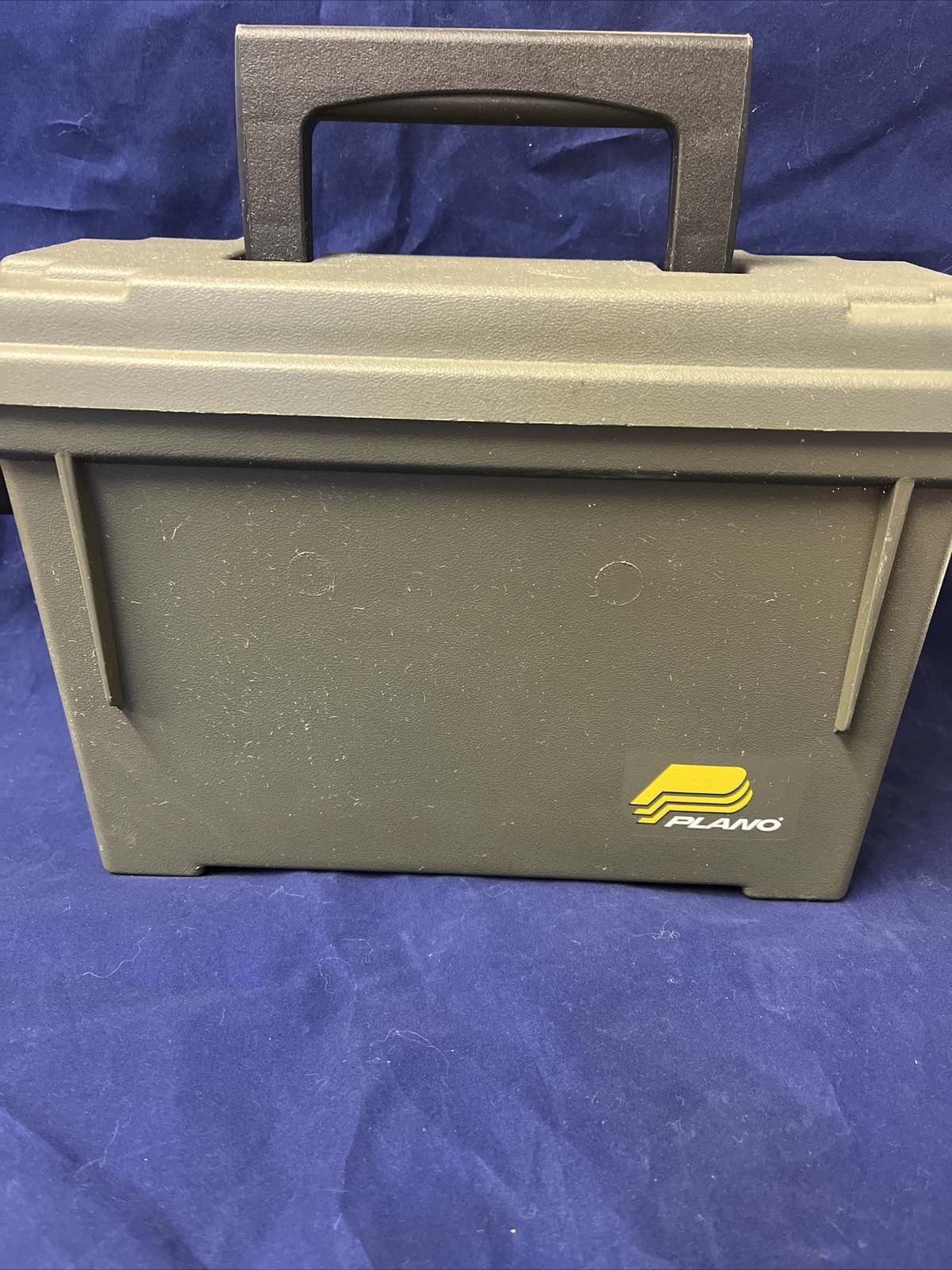 Plano Field / Ammo Box | Heavy-Duty Storage Case for Hunting Shooting ...