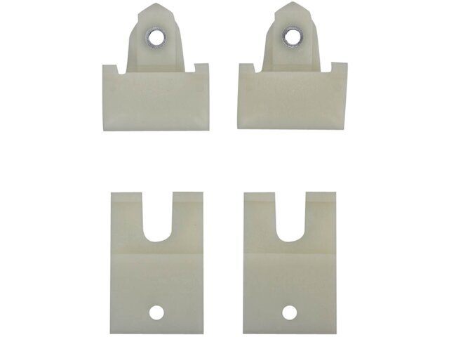 TRQ 84HJ88W Window Regulator Guide Clip Fits 1995-2005 Pontiac Sunfire ...