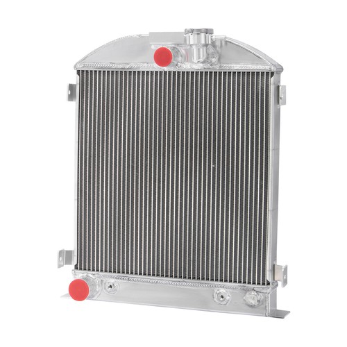 3 ROW Radiator For 1928~1932 1931 Ford Hot Rod Chopped w/Ford 302 V8 ...