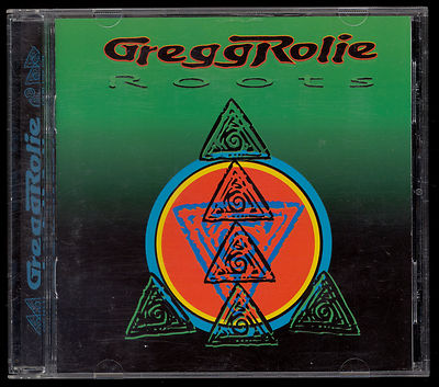 SANTANA MEMBER GREG ROLIE band ROOTS CD AMAZING MUSIC Carabello ...