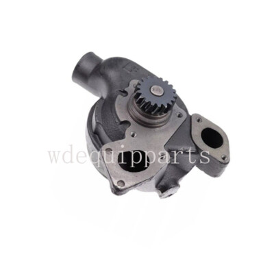 U5MW0157 Engine Water Pump Fit for Perkins 1006-6TW 1006-6T 1006-60T ...
