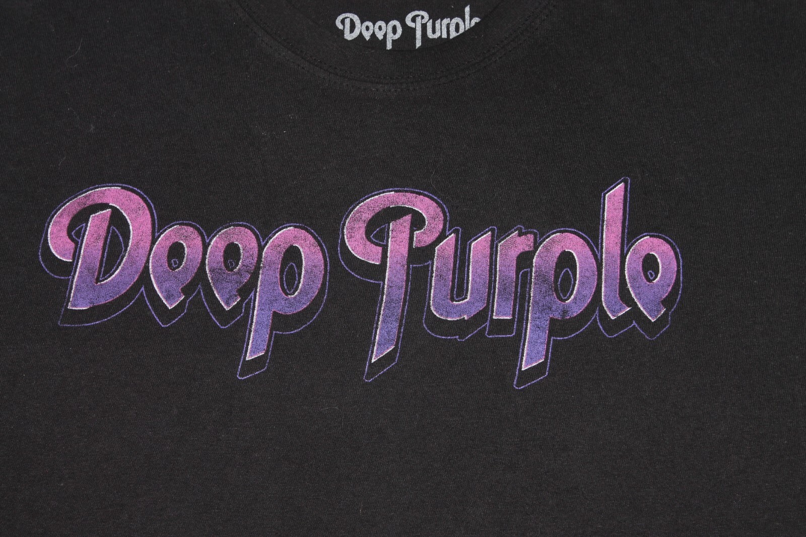 2017 Deep Purple Shirt Progressive Rock Band Men's Tee Large | eBay