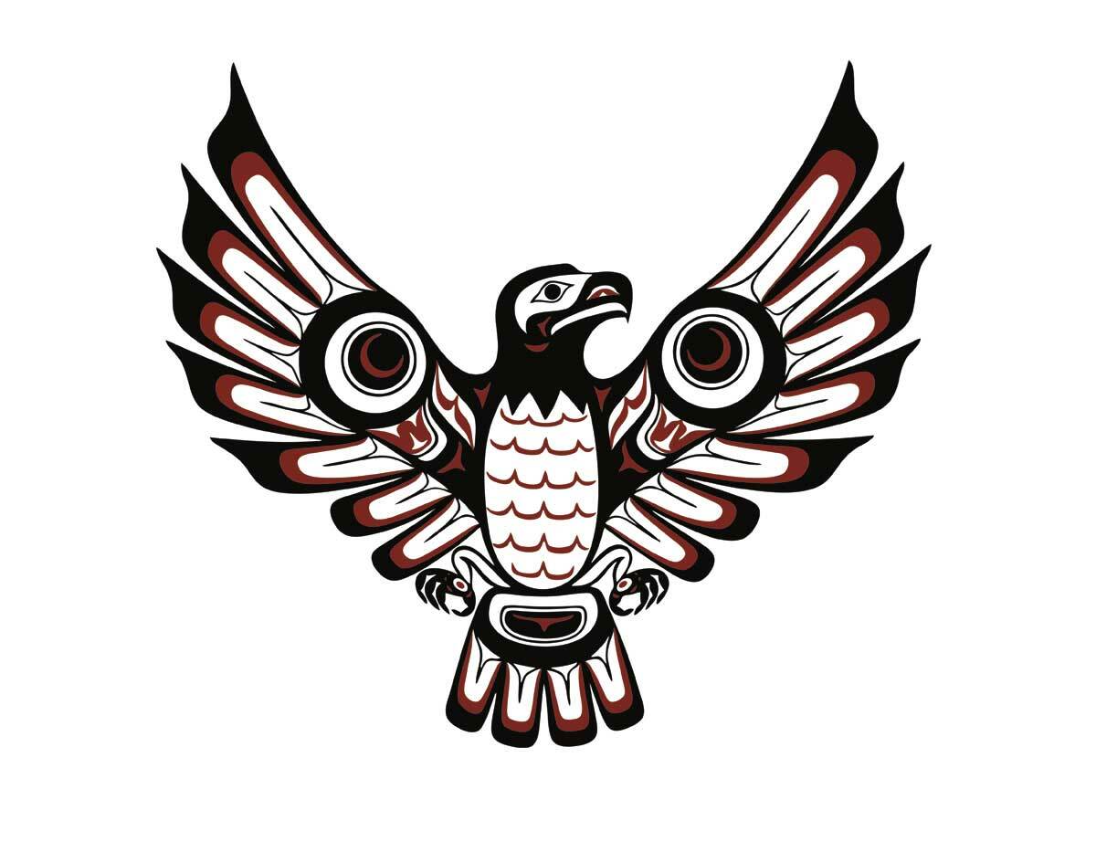 Eagle Native Art