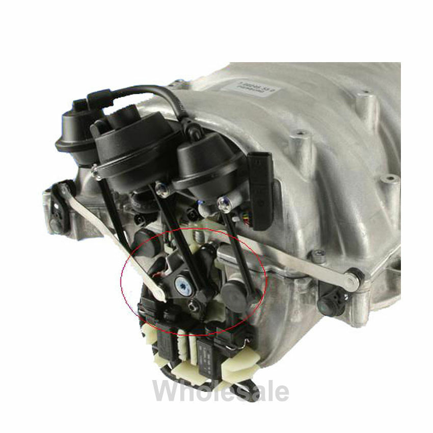 For Intake Manifold Repair Kit 272 & 273 Engines with Arms Mercedes ...