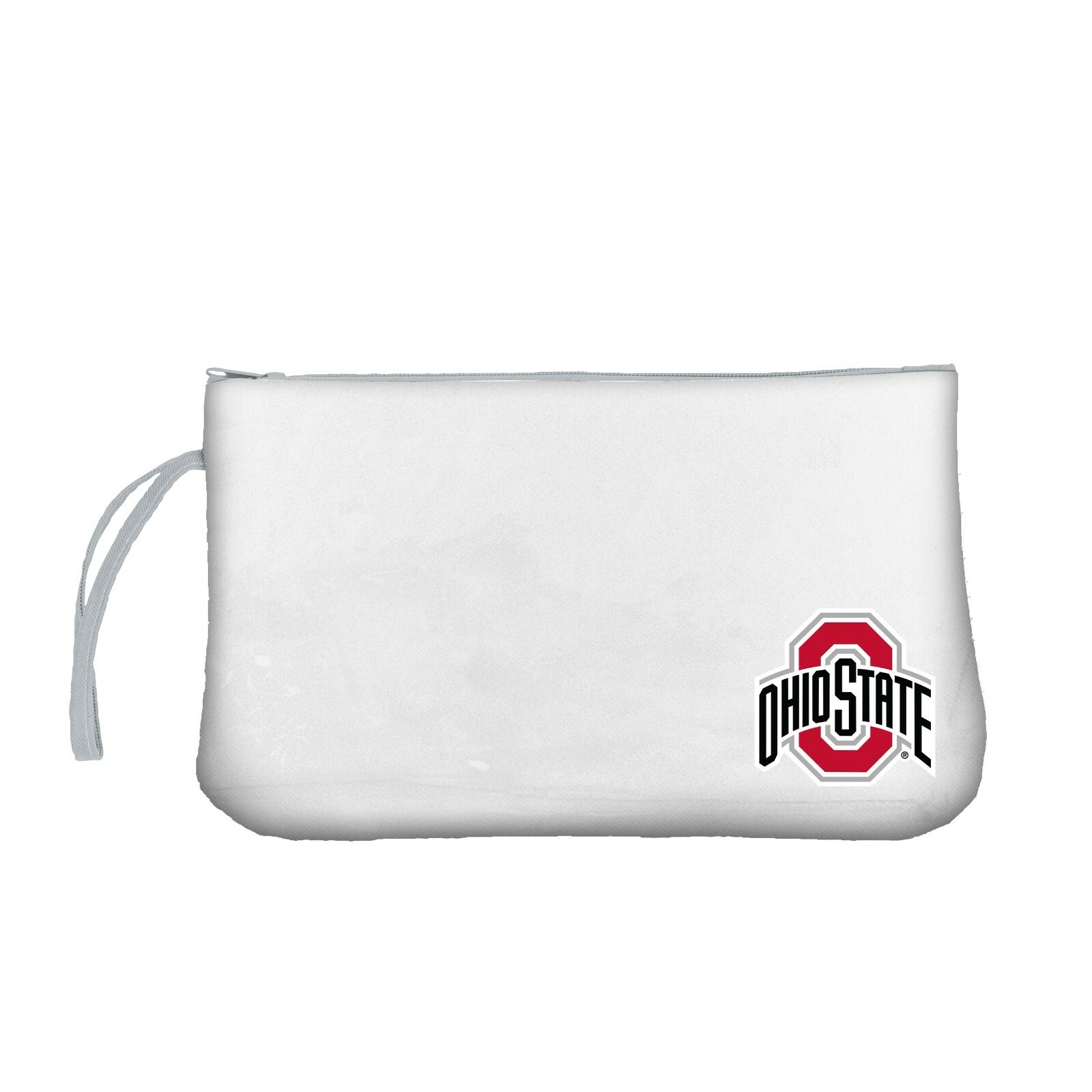 Ohio State Buckeyes Clear Wristlet, Ticket Holder Stadium Approved | eBay