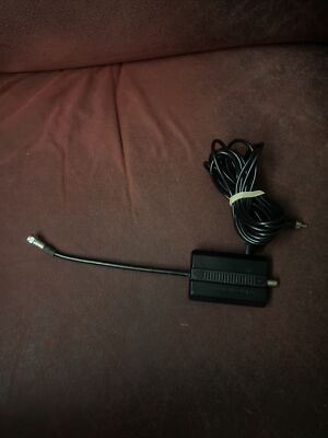 Official SEGA Genesis Model 1603A AUTO RF SWITCH Adapter Tested | eBay