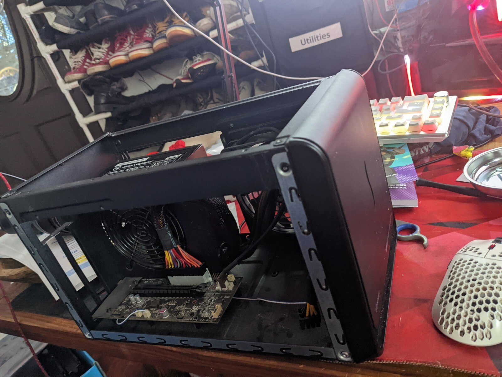 Sonnet eGFX Breakaway Box 550 eGPU Enclosure for sale online | eBay