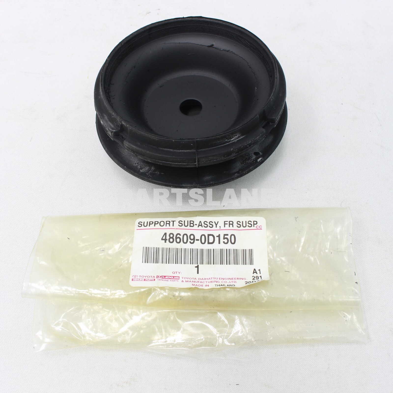 48609-0D150 Toyota FABRICANTE DE EQUIPOS ORIGINALES SOPORTE SUBASILO ...