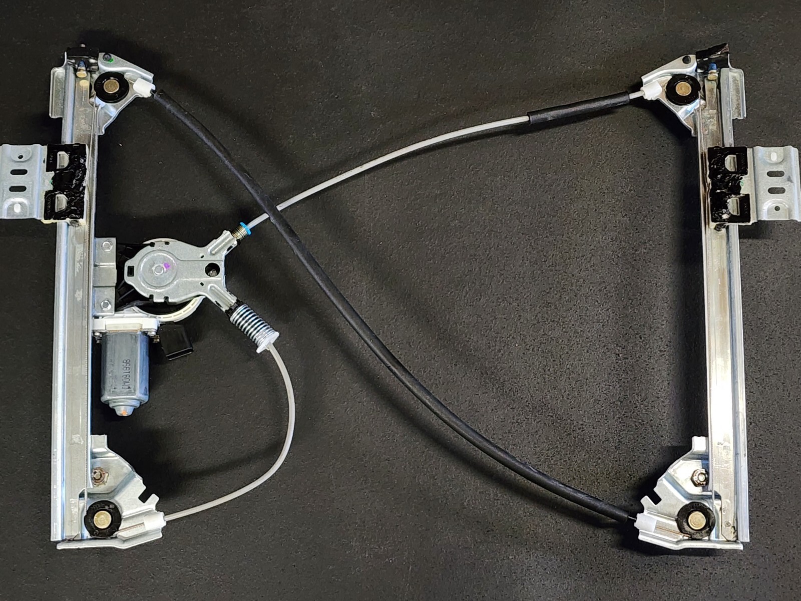 REMAN Chevrolet SSR Left Power Window Regulator Motor Assembly 2003-06 ...