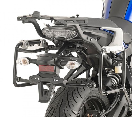 GIVI Pannier Saddlebag FRAMES/RACKS Fit YAMAHA MT07 TRACER 2016 2017 ...