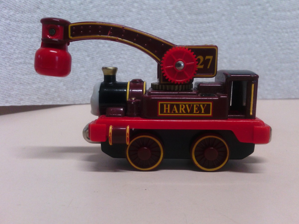 Thomas The Tank Engine Harvey