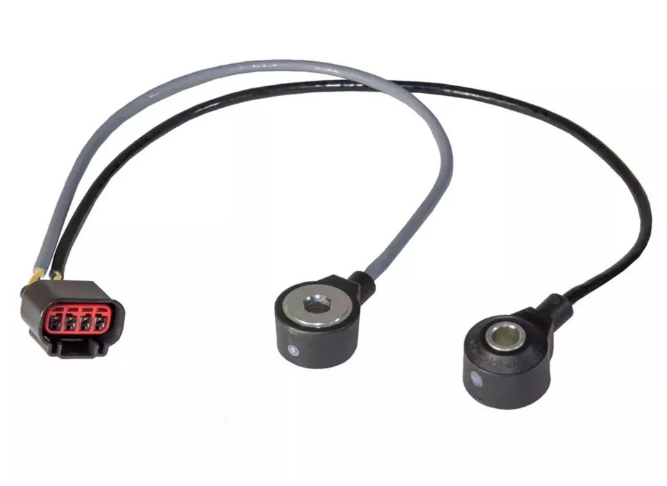 2004-2010 Ford F-250 F-350 F-450 Ignition Knock Sensor *FORD OEM FOMOCO ...