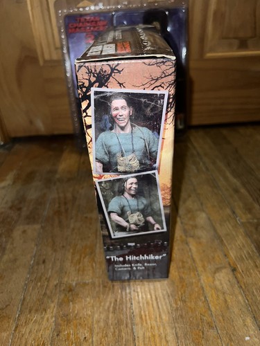 NECA Texas Chainsaw Massacre Hitchhiker Nubbins Puppet Action Figure 2 ...