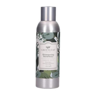 Greenleaf Gifts Room Spray-Shimmering Snowberry | eBay