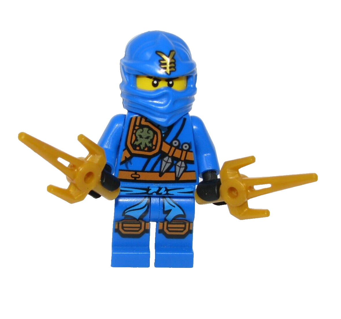 Lego Jay Minifigure Jungle Robe Ninjago Tournament of Elements njo128 ...