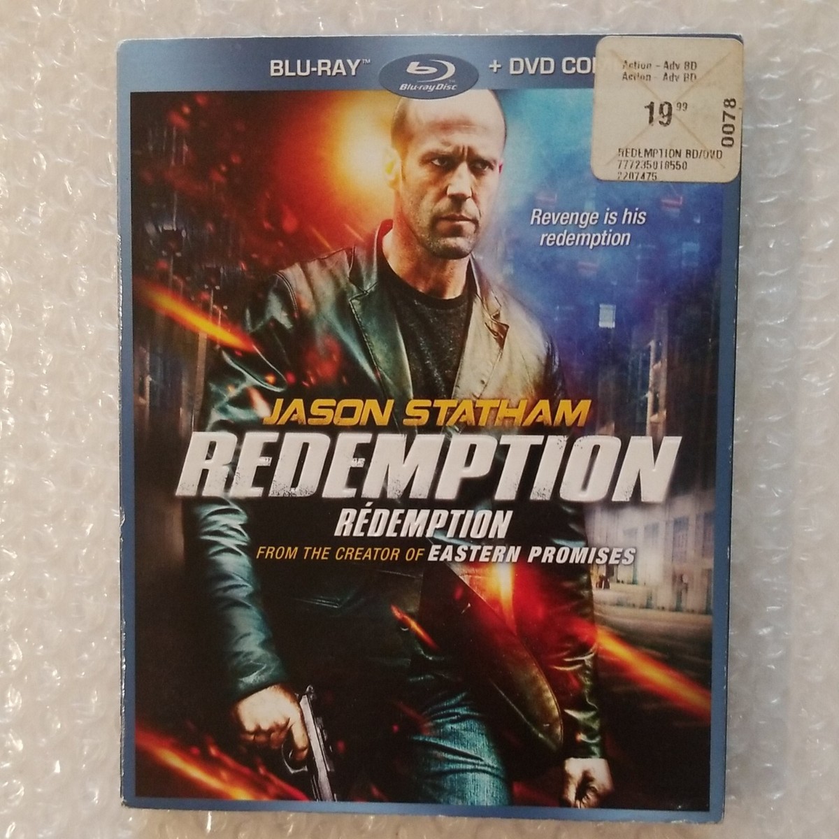 Agata Buzek Jason Statham