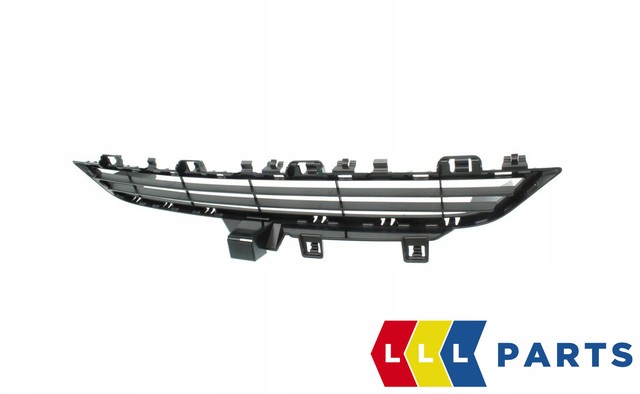 Genuine OE BMW X5 F15 Front Bumper Center Top Black Grille 51117294476 ...