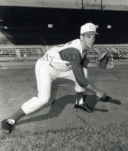Vintage Photo 32 - Cincinnati Reds - Bob Mabe | eBay