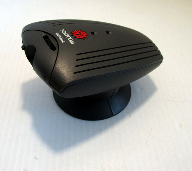 Polycom Via Video II (2200-20500-001) Video Conference Station for sale ...