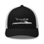 Hemi Cuda Muscle Car Silhouette Classic Car Barracuda Cap Snapback hat ...