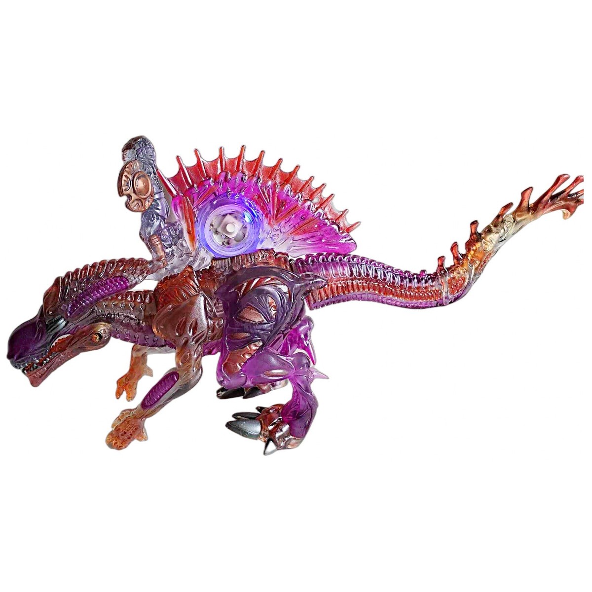 Xenomorph Dinosaur Two Rebor Alien/T. Rex Xenomorph Figures Together!