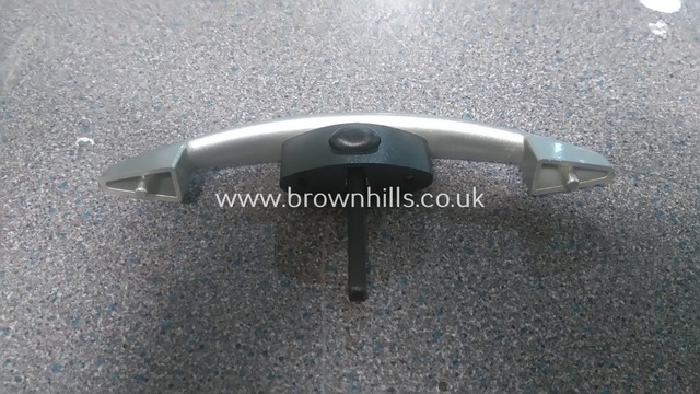 Hymer Motorhome & Caravan Internal Locker Door Handle 2000 - 2005 for ...
