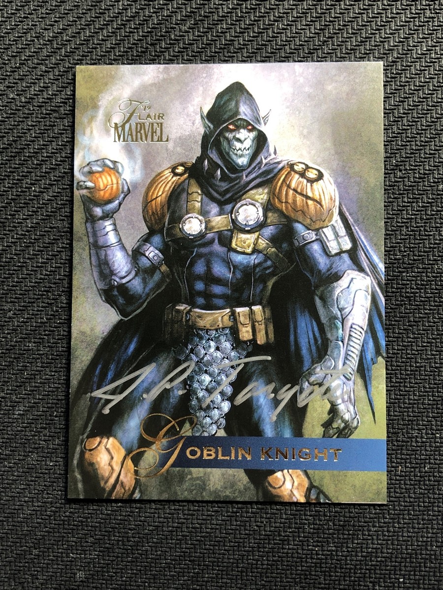 Goblin Knight Marvel
