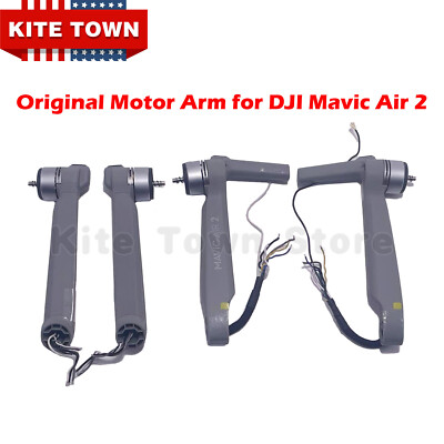 New Original Motor Arm Replacement Accessories for DJI Mavic Air 2 ...