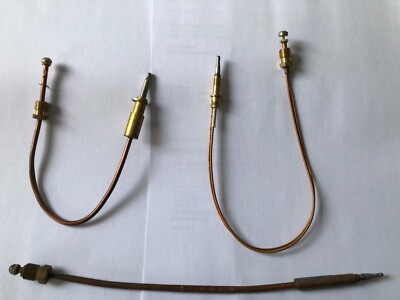 PLASTIMO Cookers spare Thermocouple and FFD: Choose from Menu: Location ...