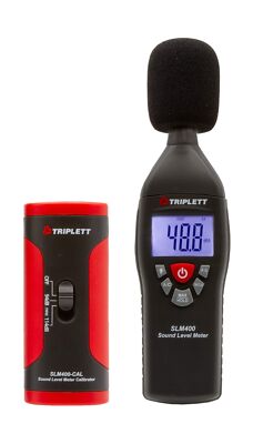 Sound & Audio Measurement - Sound Level Meter Kit