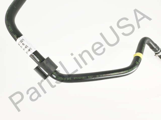 Maserati Ghibli Quattroporte Pipe Between Union and Intake Manifold ...