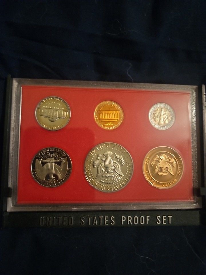 United States Proof Set Coins | eBay