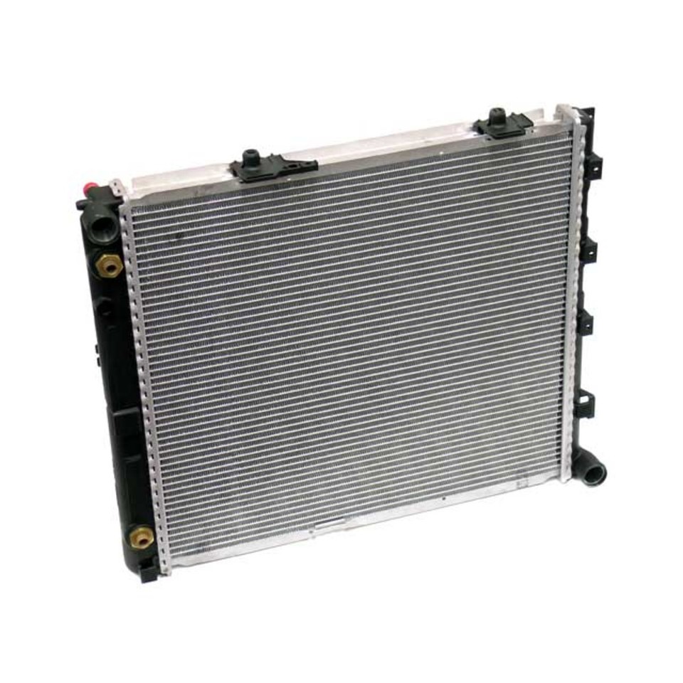 124-500-98-03 Mahle Behr Radiator for MB Mercedes Mercedes-Benz 300D ...