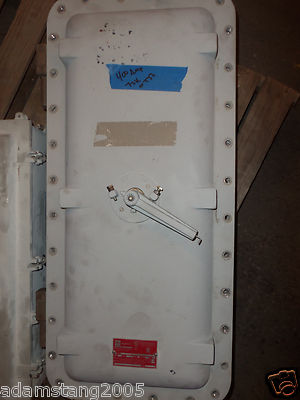 Boxes & Enclosures - Explosion Proof Enclosure